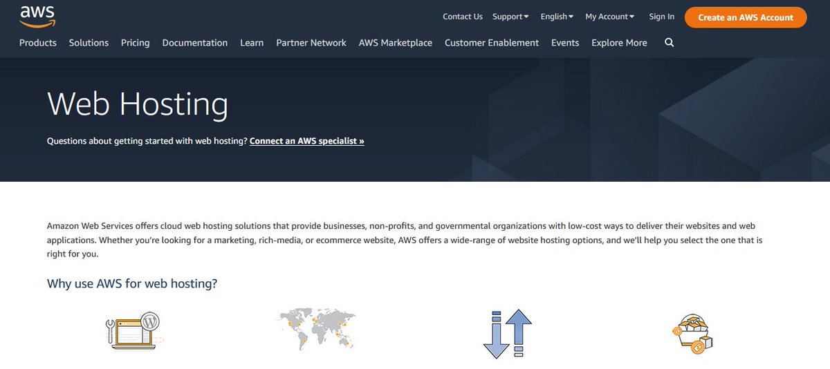 Top 5 Free Web Hosting Platforms For Web Developers🧵↓ Thread From D Coder Damncoder Rattibha
