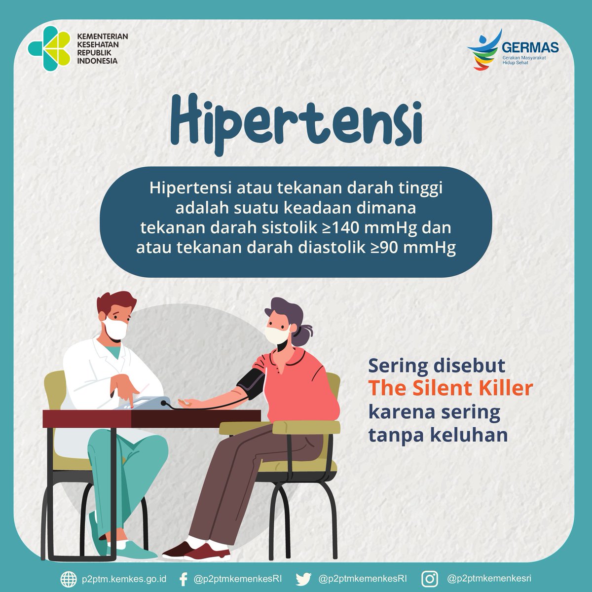 P2PTM Kemenkes RI on Twitter: P2PTM Kemenkes RI on Twitter: