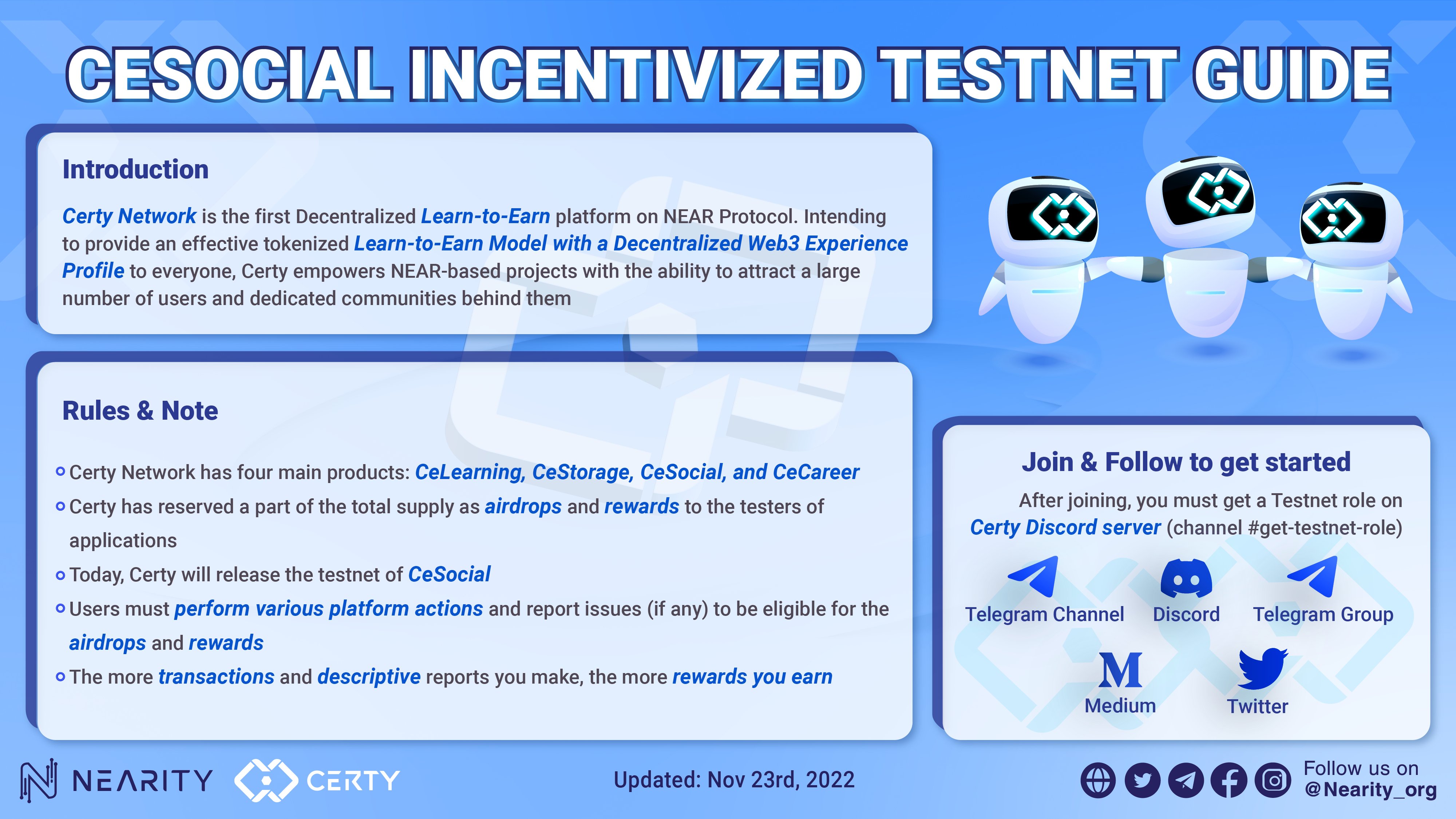 Certy Network (@CertyHQ) / Twitter