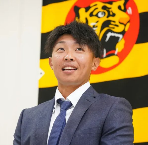 【契約更改】阪神・島田が倍増以上の3000万円で更改 来季は「出塁率3割5分以上」で外野定着へ : とらほー速報