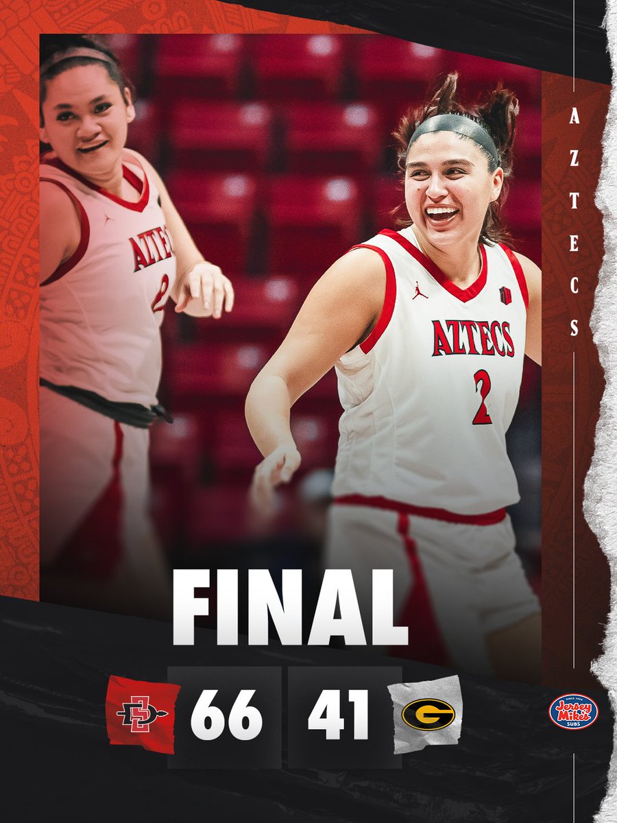 San Diego State Aztecs on Twitter: "RT @Aztec_WBB: The Aztecs WWWWWin and are 5-1 for the first ...