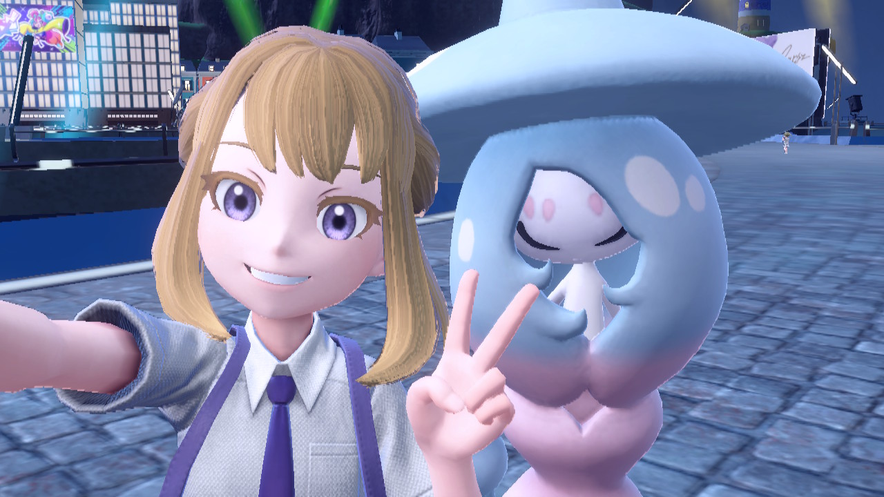 つぐちゃん🍓ちご on Twitter: "推しに囲まれる為にやってる #ポケモンSV #NintendoSwitch https://t.co/S2I4wsKFbV" / Twitter