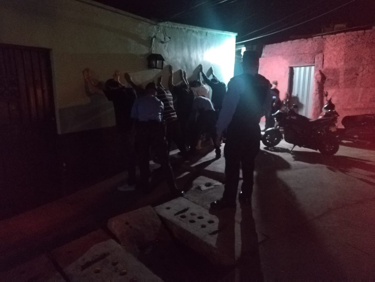 Polic铆a Nacional De Honduras On Twitter 馃殧馃毃 Operaci贸ndeimpacto