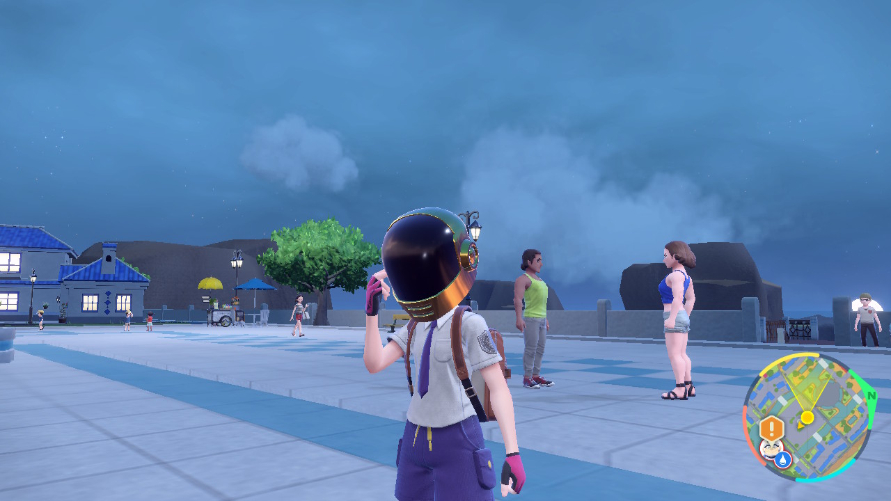 十ナナメ 男の娘Vtuber on Twitter: "ダフトなパンクやん #ポケモンSV #NintendoSwitch https://t.co/UpBOnO6ep2" / Twitter