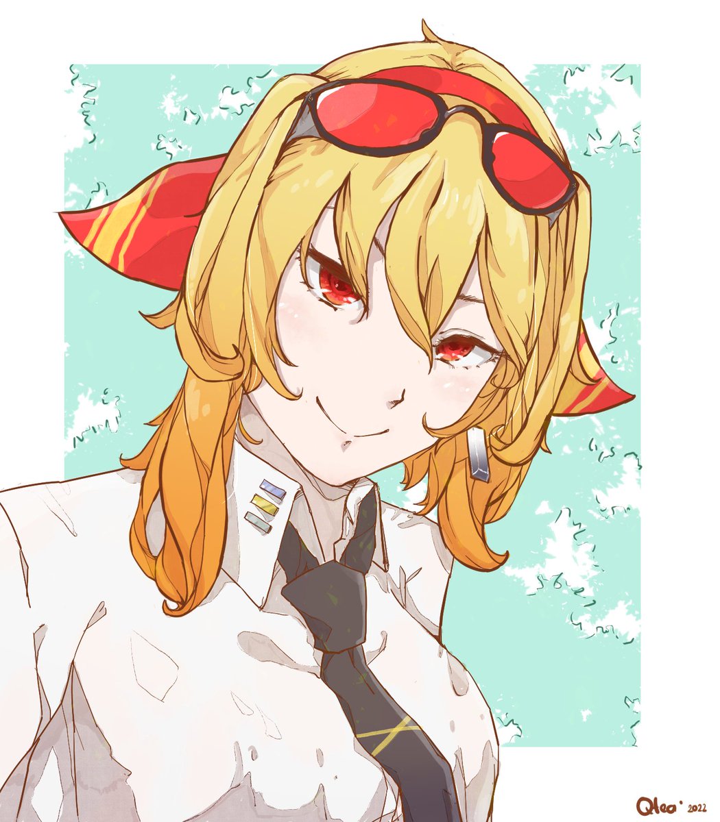 Qtea (@Disytea) さんのイラスト・マンガ作品まとめ (7 件) - Twoucan