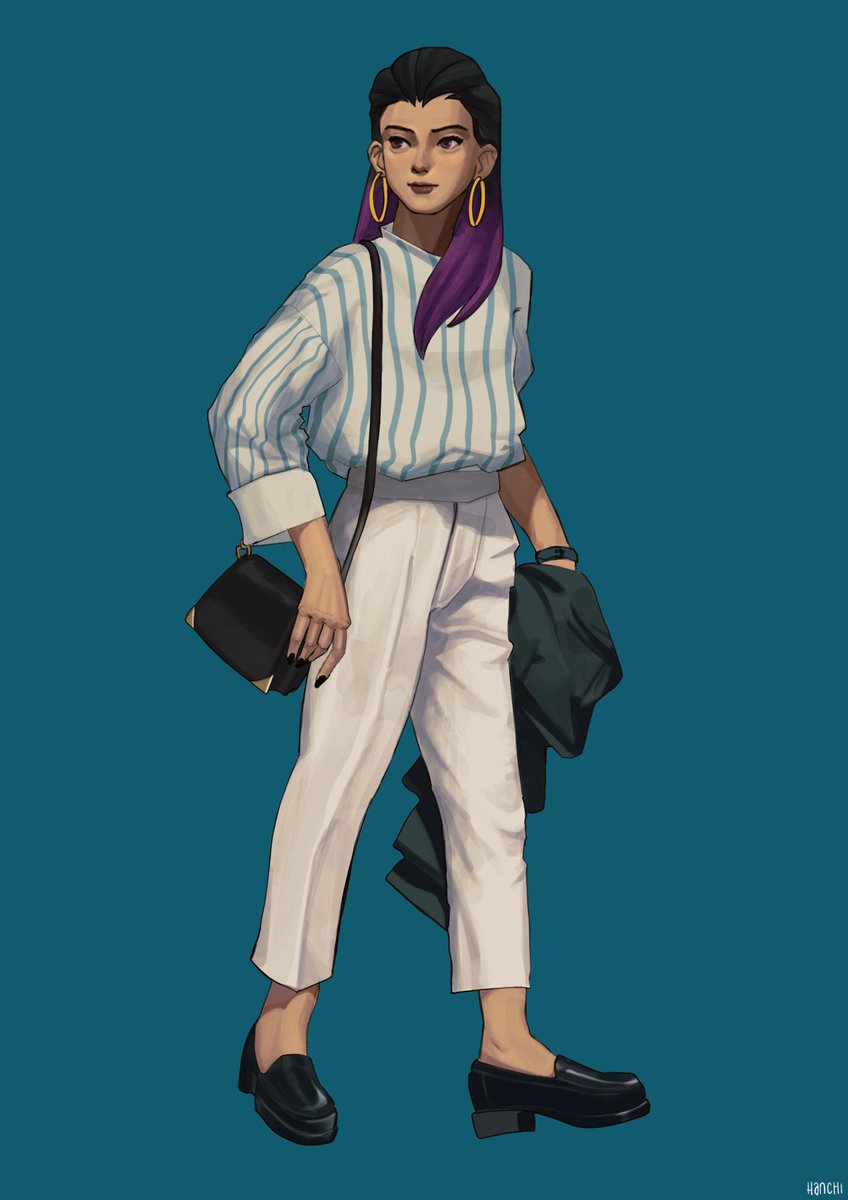 「#VALORANT 」|Hanchi のイラスト