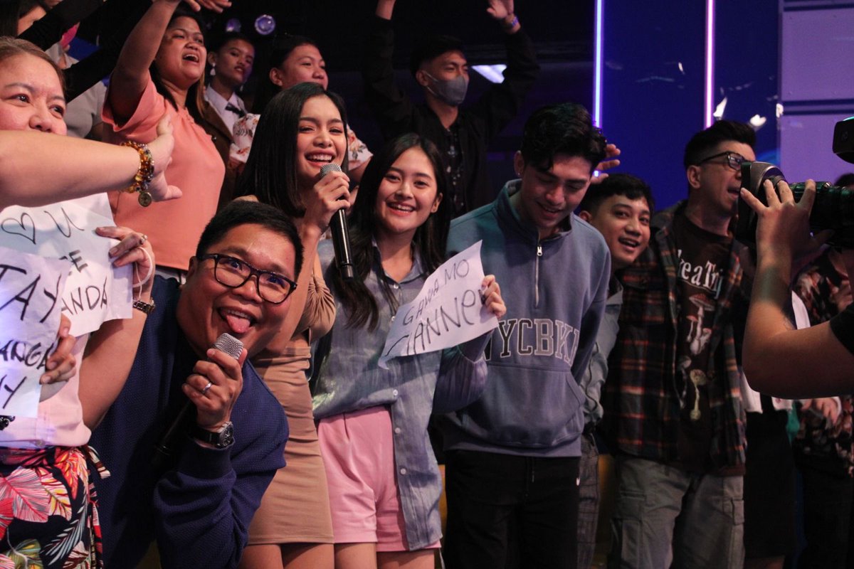 Vice Ganda Fansite On Twitter Itsshowtimena π₯° Tuloy Tuloy Ang