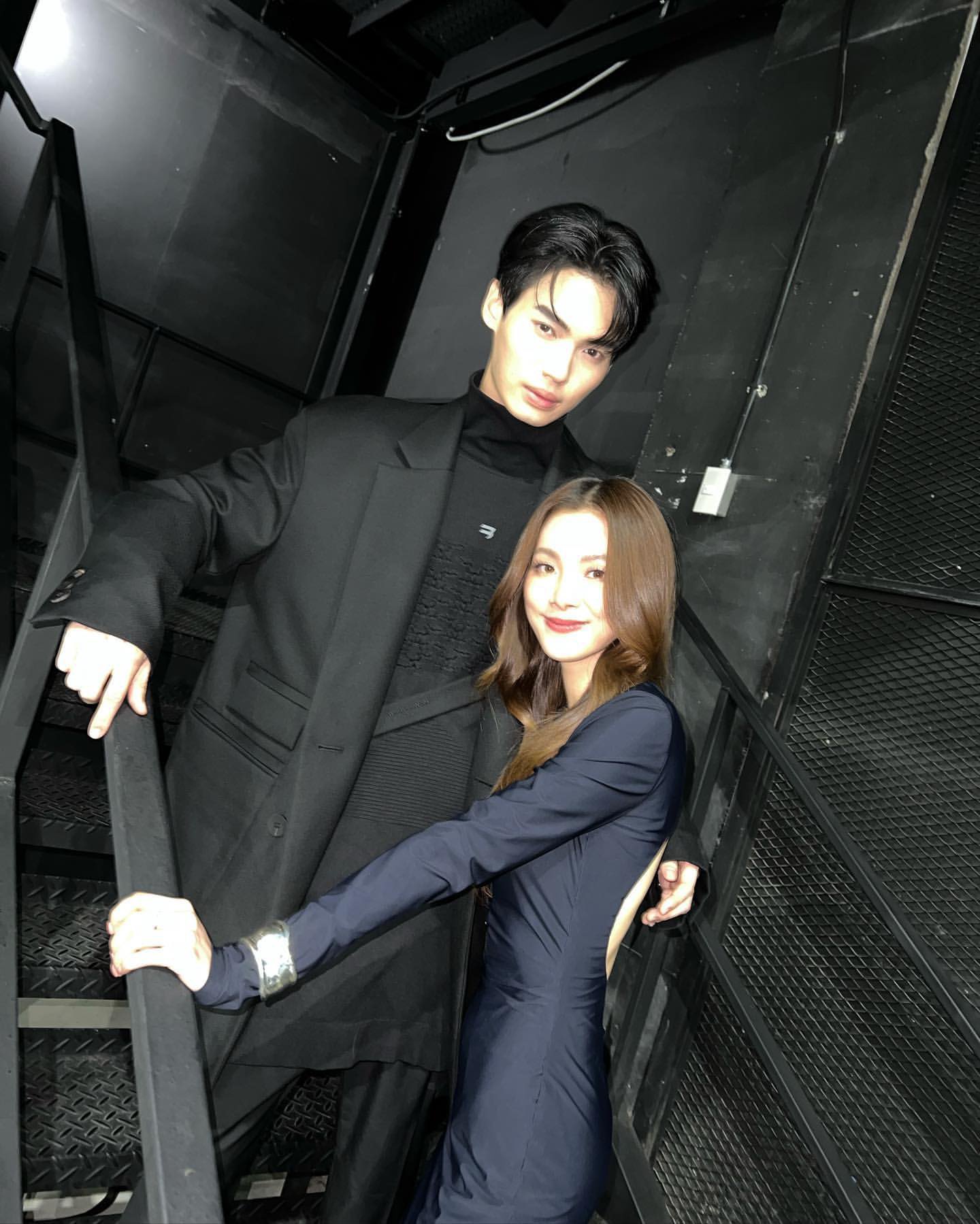 Winmetawin.Official on Twitter: "Ig eedzilar update ลูกชายของคุมแม๊ 💚🐰 📍https://t.co/wyFaILOKUP ...