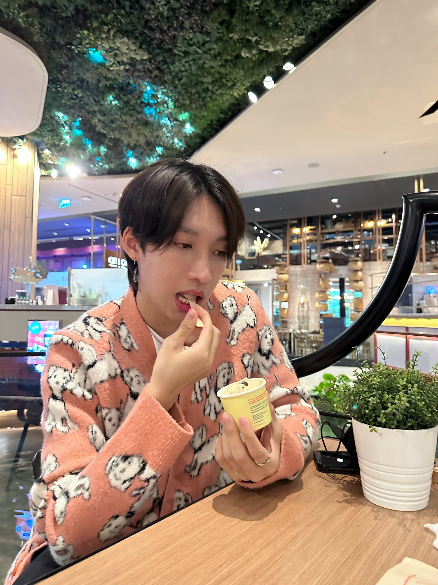 ม๊าเฉิน (Chen ma) on Twitter: ":) #Noeul900KSaranghae https://t.co/rRIYFSNour" / Twitter