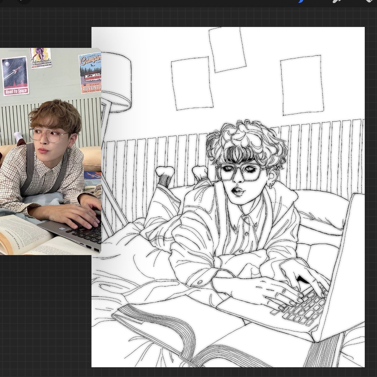 「cat in the sky .. hello 」gioの漫画