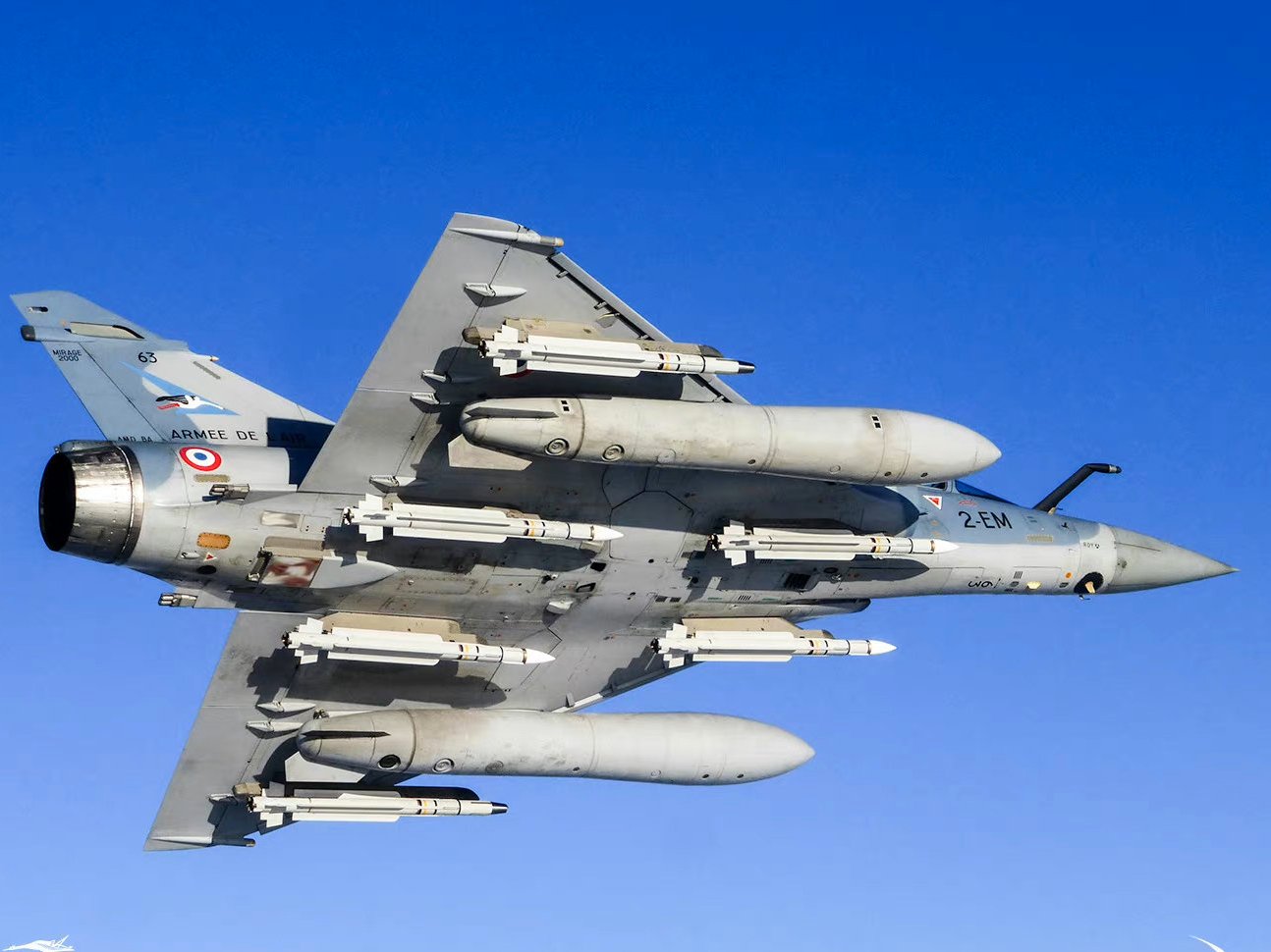 Mirage 2000 Thread : Variants, performance, characteristics and sources ... Mirage 2000 Thread : Variants, performance, characteristics and sources ...