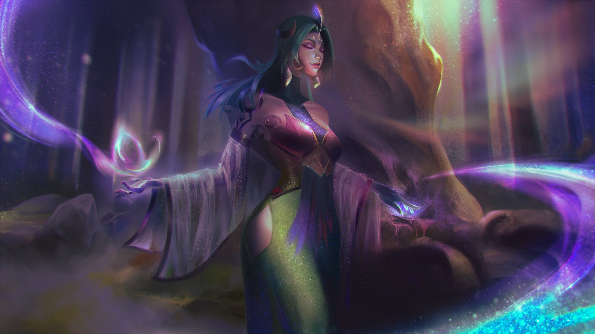 Asi Art 🇵🇭 on Twitter: "Maria Makiling with high fashion vibes Made this new piece for an art ...