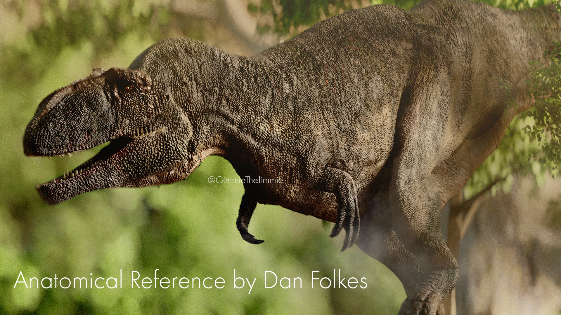 Carcharodontosaurus Planet Dinosaur