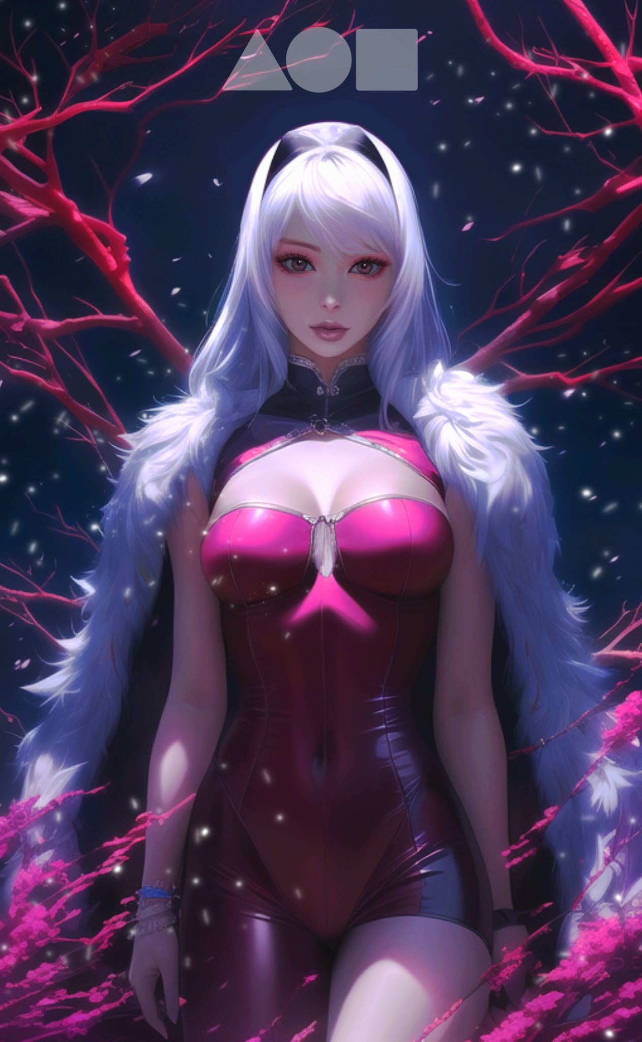 Ari Project (Free Mint | ETH) on Twitter: "ARI PROJECT FND Collection Winter hunting 1 edition ...