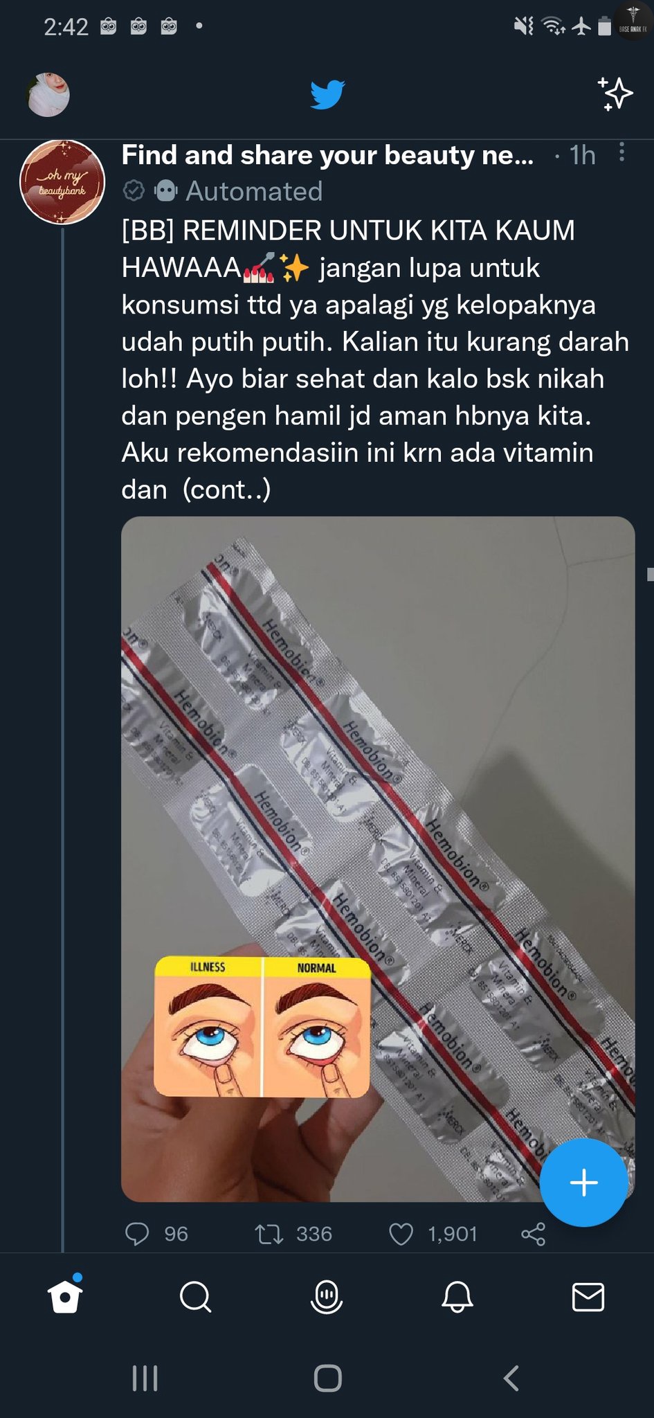 ⚕️Base Anak FK | Open DM📩 on Twitter: "Gmana nih dok? Apa iya boleh ...