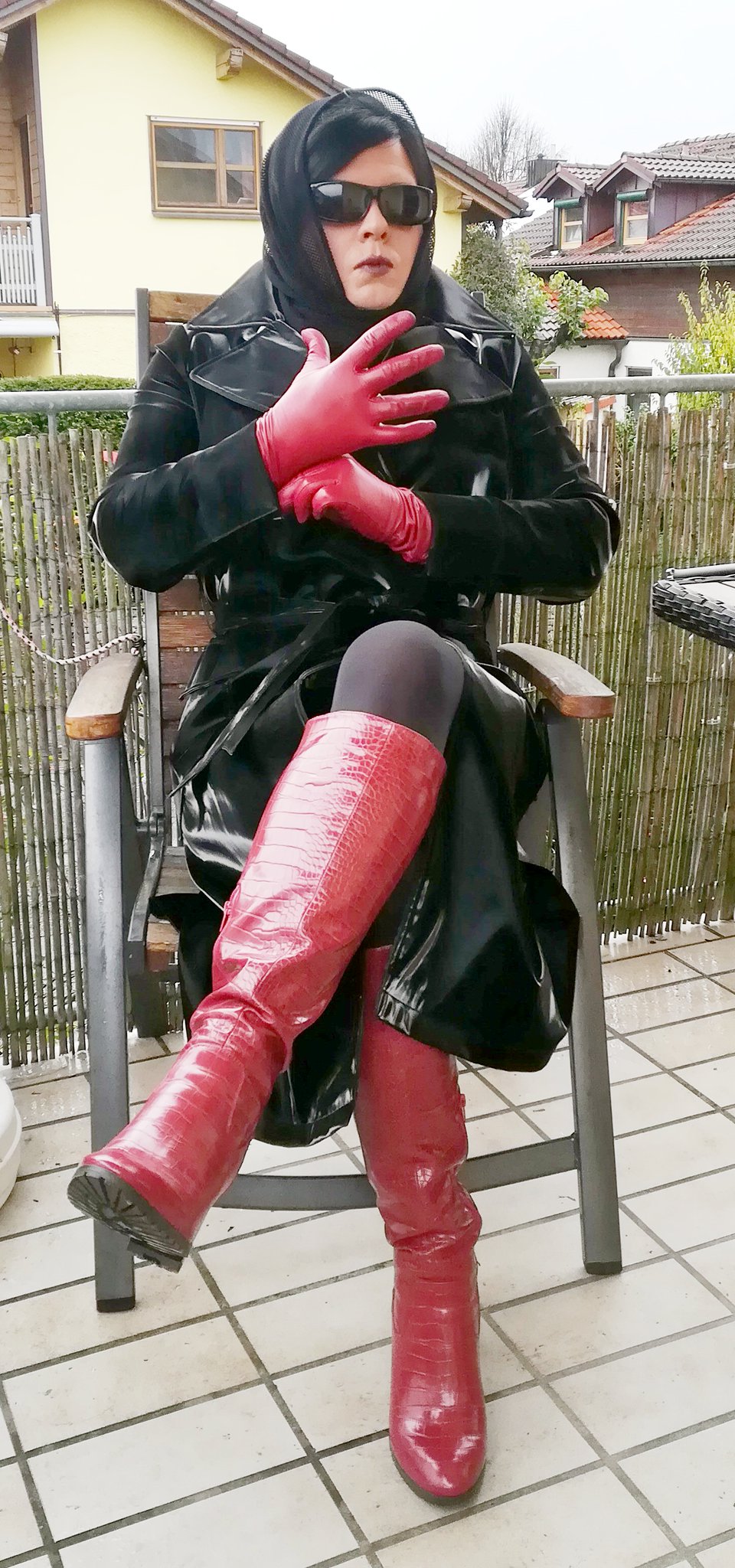 Cassy Doll On Twitter Always Keep Your Gloves Tight 🖤 ️ Wvaxqk30fx Twitter
