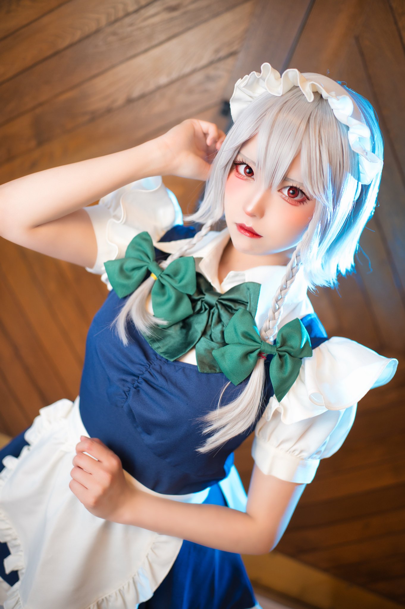 ろくろ ️おでライ(?) On Twitter アイコンの咲夜 Tt5htd2xs6 Twitter