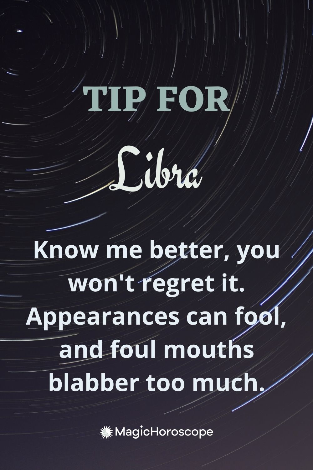 Libra Magic Horoscope 🔮 on Twitter: " #Libra, here's your tip! 🔮 #Horoscope #TheMagicHoroscope # ...