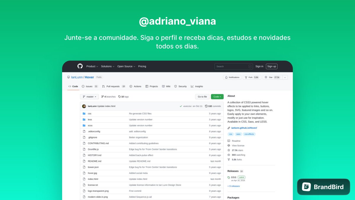 4 repositórios do GitHub que farão você se sentir um desenvolvedor ...