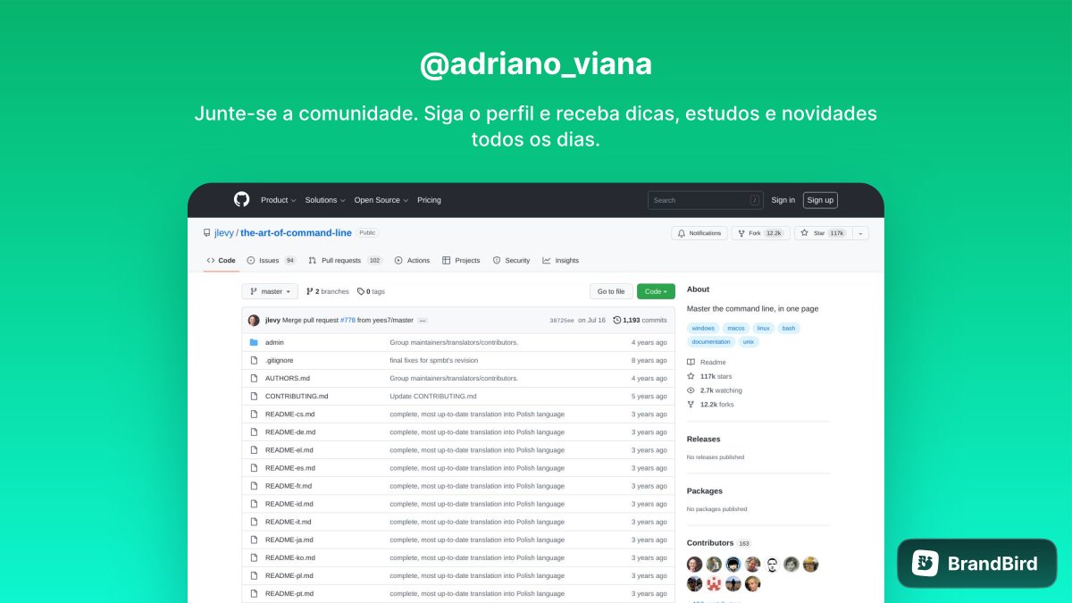 4 repositórios do GitHub que farão você se sentir um desenvolvedor ...