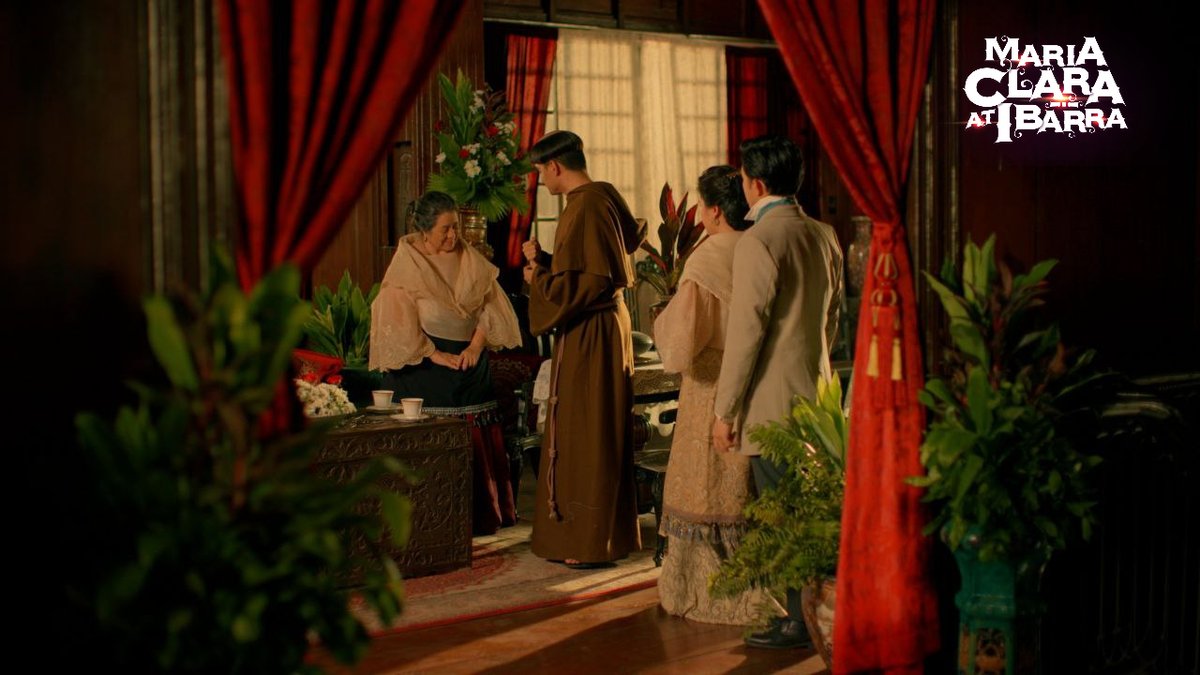 Everything Julie Anne San Jose on Twitter: "RT @GMADrama: Okay bye Padre Salvi!!! Alis ka na ...