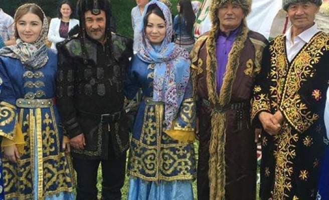 "Nogay Ordası'ndan Rus yayılmacılığına, Ak topraklara göçten bugüne ...