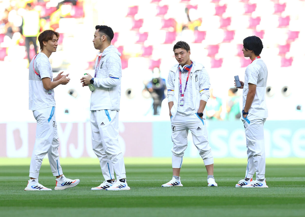 スポーツ報知 サッカー取材班 on Twitter: "【W杯ドイツ戦】 #サッカー日本代表 スタメンから三苫、冨安、守田外れ…残念がるネット「悲しい」「きついなあ」 https://t.co ...