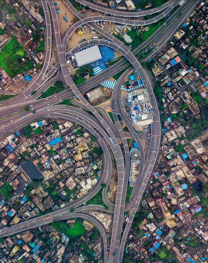 12 Of the Beautiful Flyovers in India🇮🇳 1. Kathipara Flyover, Chennai ...