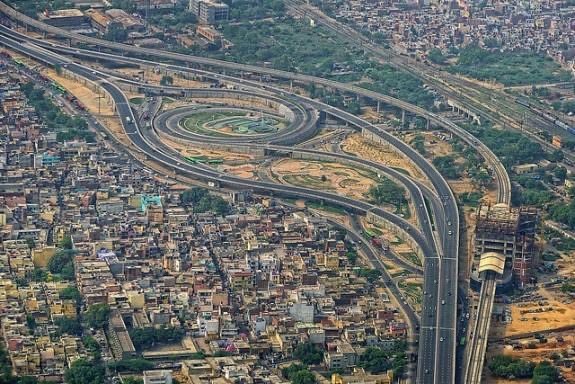 12 Of the Beautiful Flyovers in India🇮🇳 1. Kathipara Flyover, Chennai ...