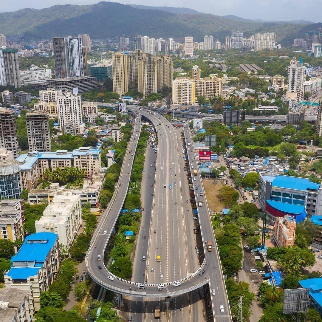 12 Of the Beautiful Flyovers in India🇮🇳 1. Kathipara Flyover, Chennai ...