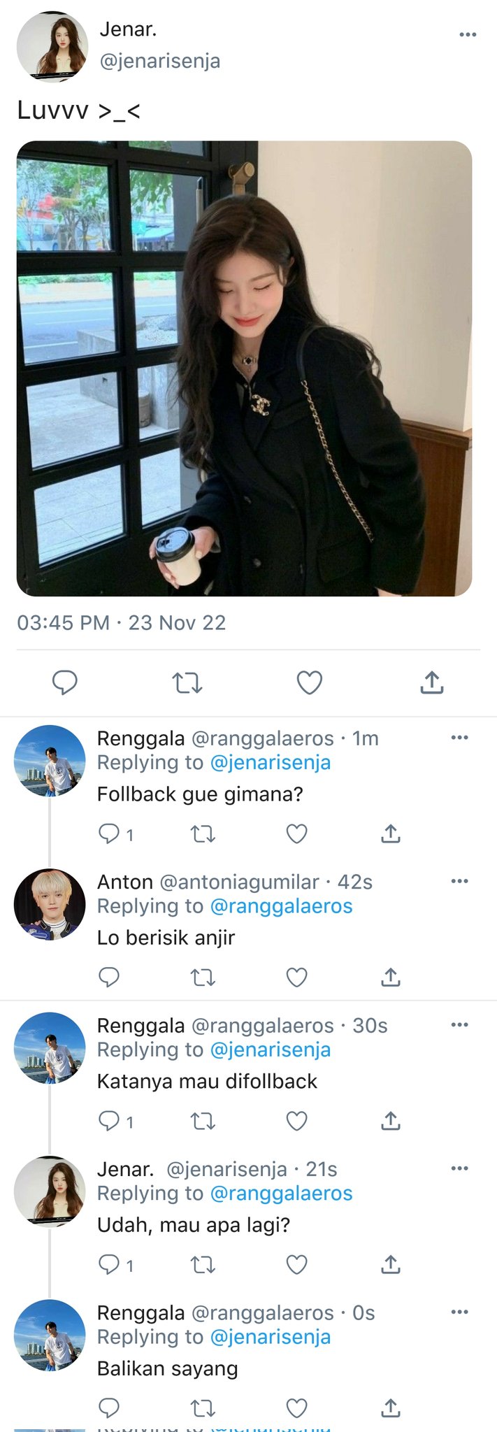 𝐀le: few tweets pinned on Twitter: "marahnya eros — 14 https://t.co/lUC1dgQVDT" / Twitter