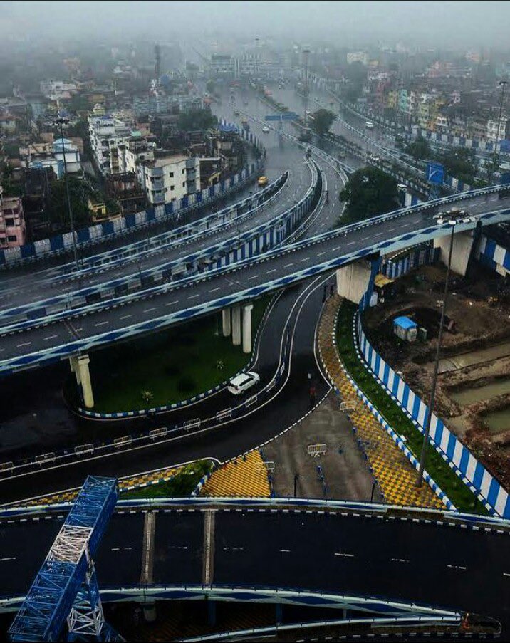 12 Of the Beautiful Flyovers in India🇮🇳 1. Kathipara Flyover, Chennai ...