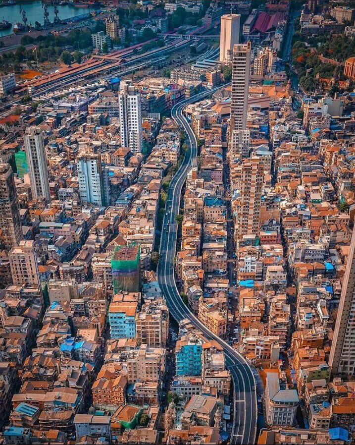 12 Of the Beautiful Flyovers in India🇮🇳 1. Kathipara Flyover, Chennai ...