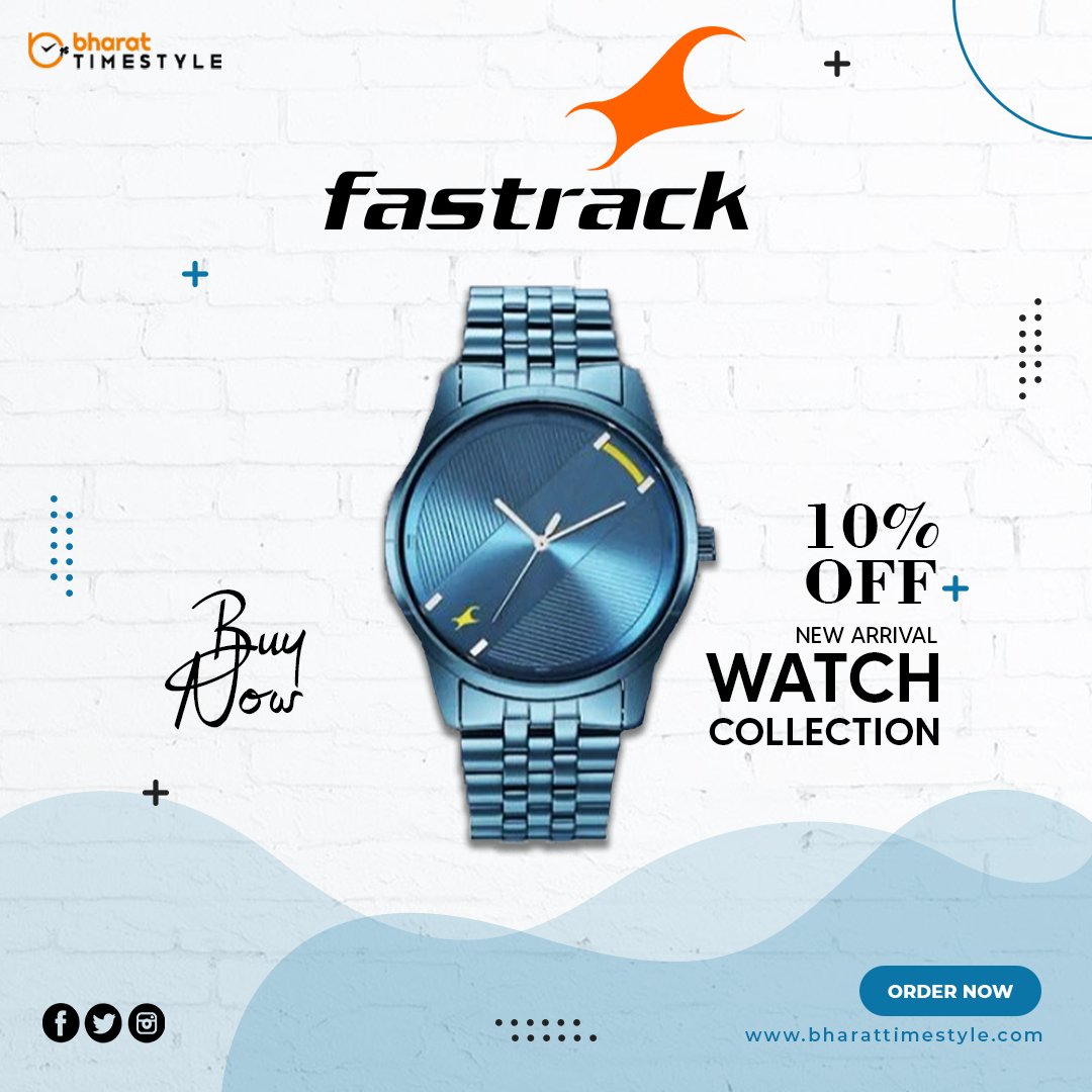 Fastrack Watches For Men 2022