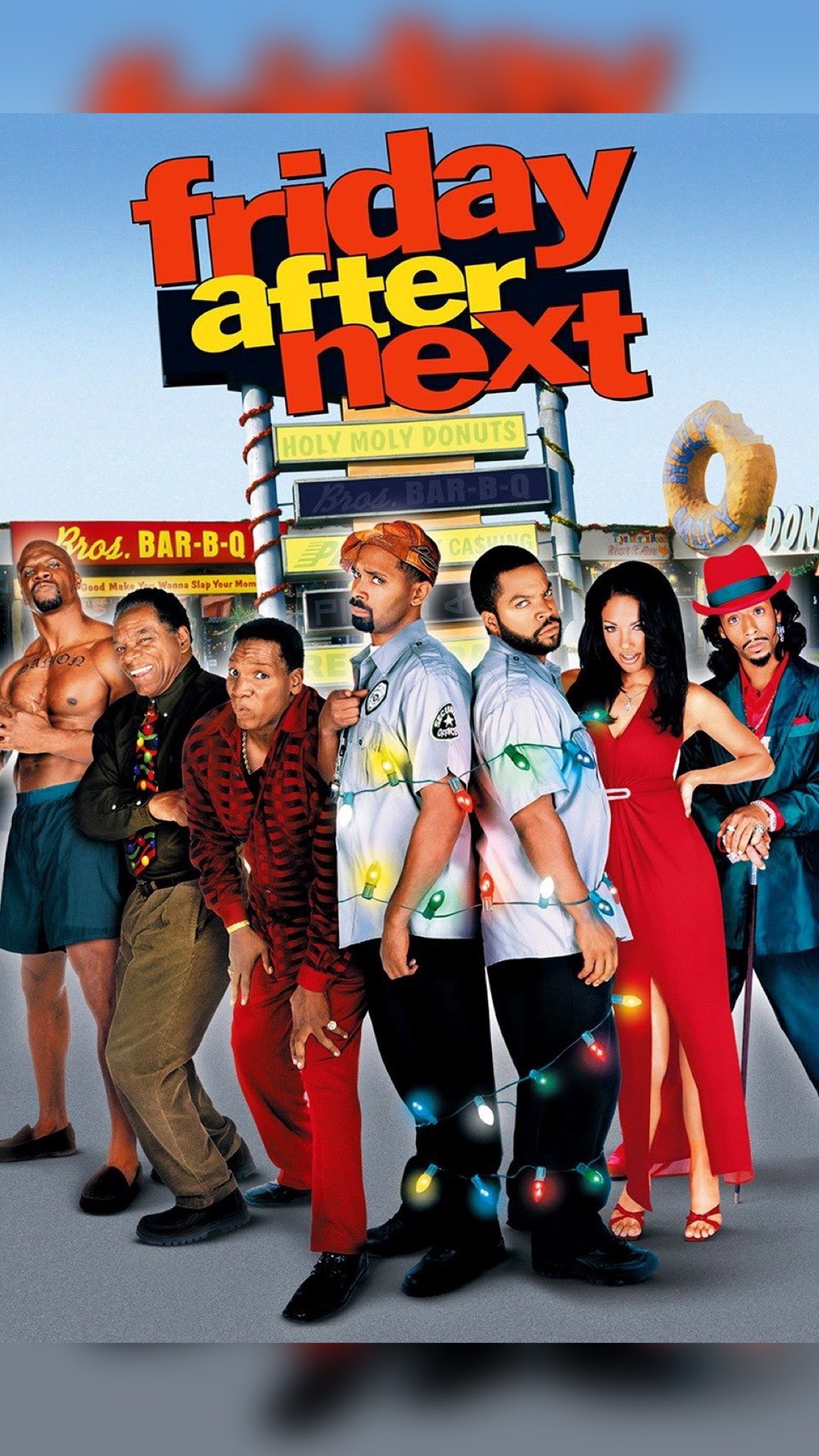 Last Friday The Movie 2022