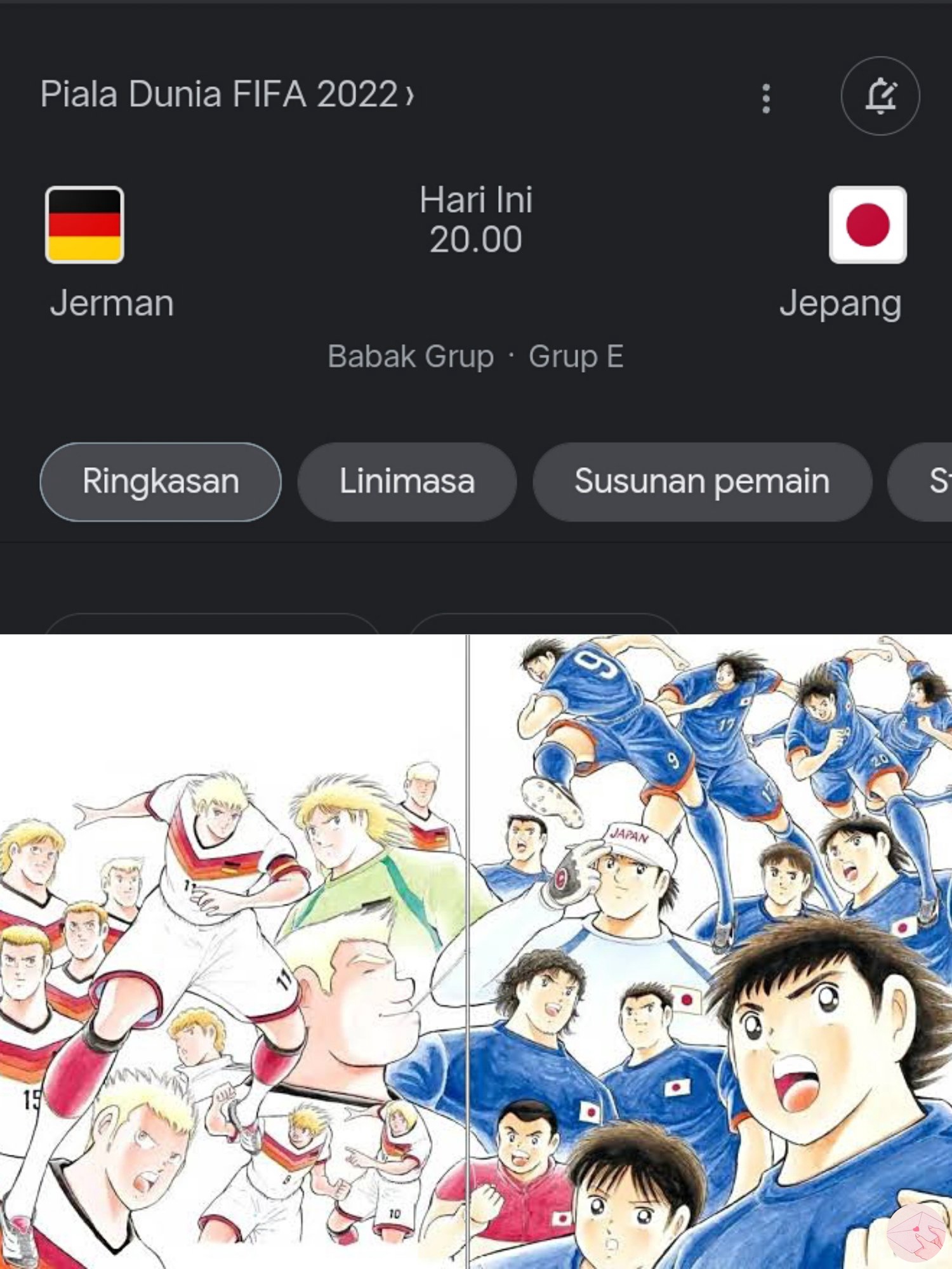 JAPANFESS TERANG on Twitter: "*jpf match piala dunia malam ini : https://t.co/NJA3jVScVy" / Twitter