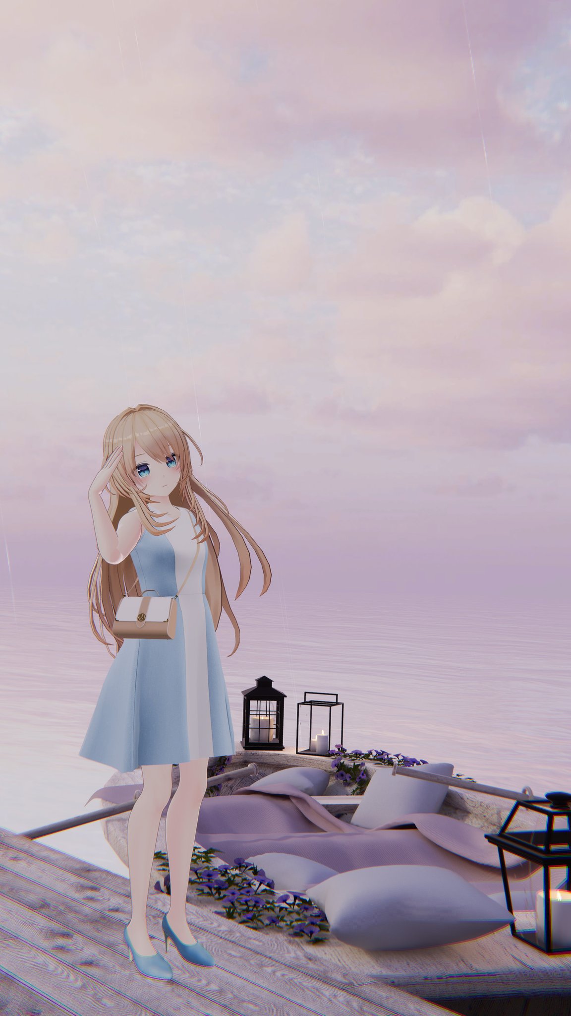 楓(Kaede)@VRC on Twitter: "ヒールまで全身を写すのって結構難しい… https://t.co/f0tmR7toJz" / Twitter