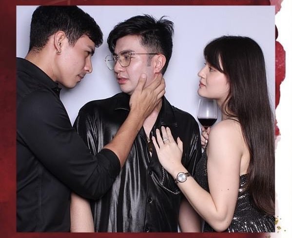 ssob c 🐍⭐ | fan account on Twitter: "KINIKILIG AKO https://t.co/6yuHzdStSe" / Twitter