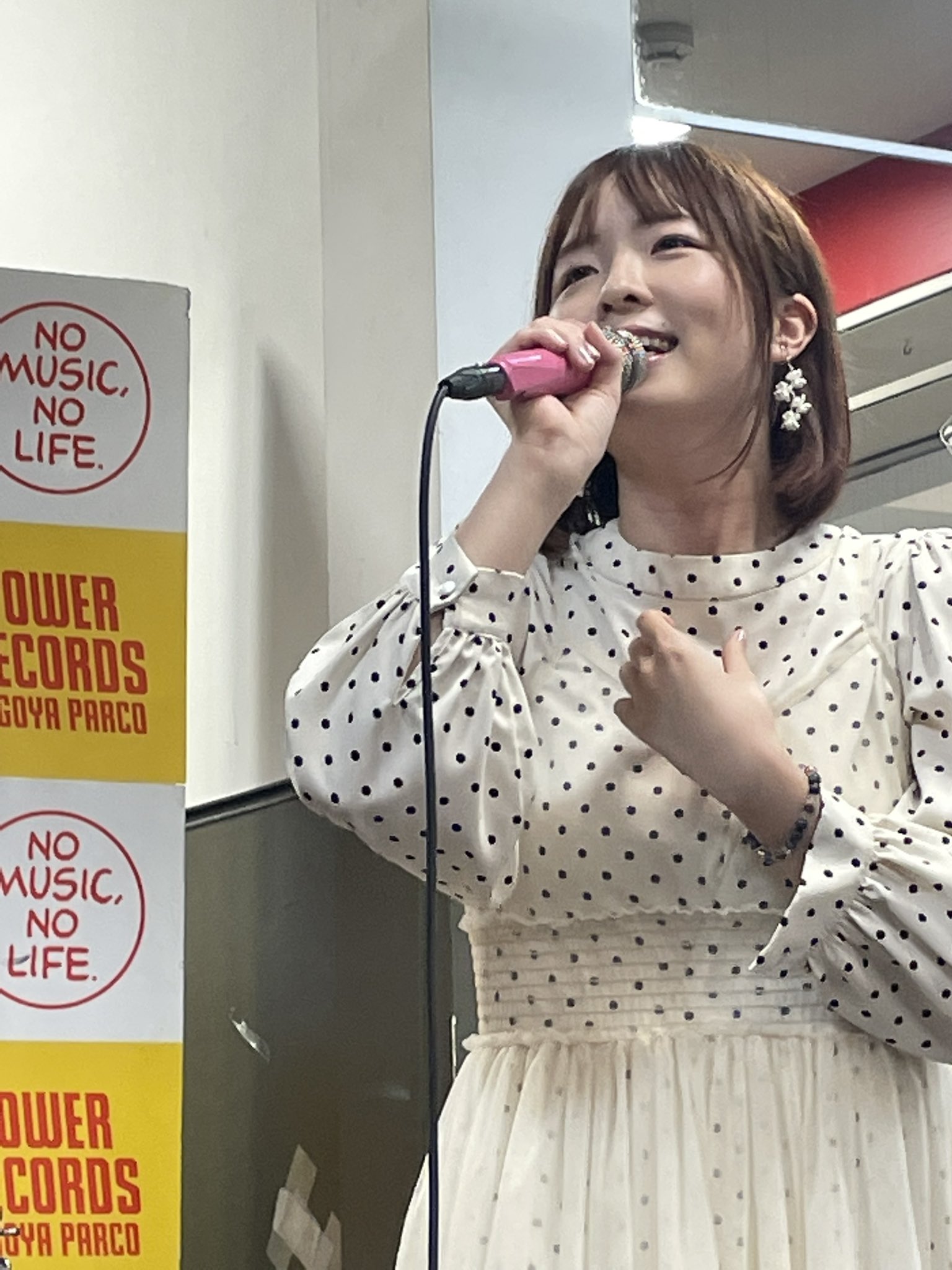 🍀はっぴぃ まよ-うぱっ👀🌈🍀 on Twitter: "@u_pa_risa @TOWER_NagoyaPrc @rupanyopa @GARDEN_MJP #ウーパーリサ #タワーレコード ...