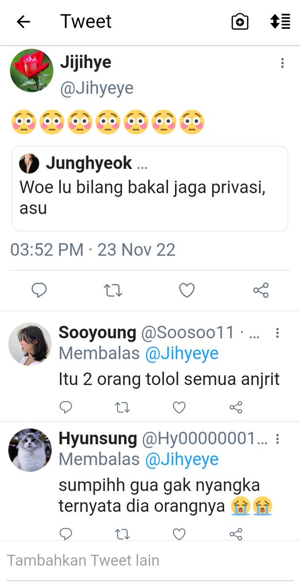 ORVFess - Rep /delvote di menfess melanggar!!! on Twitter: ORVFess - Rep /delvote di menfess melanggar!!! on Twitter: