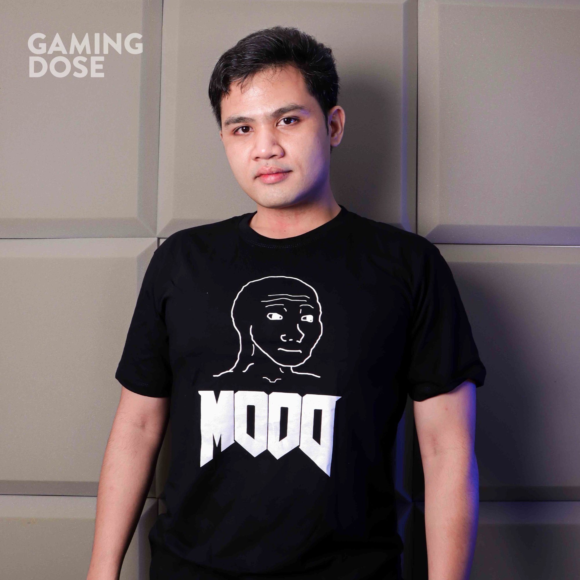 GamingDose on Twitter: "เน็กใส่เสื้อ GamingDose ให้ดูหน่อย เดี๋ยวผมจะถ่ายรูป เน็ก: https://t.co ...
