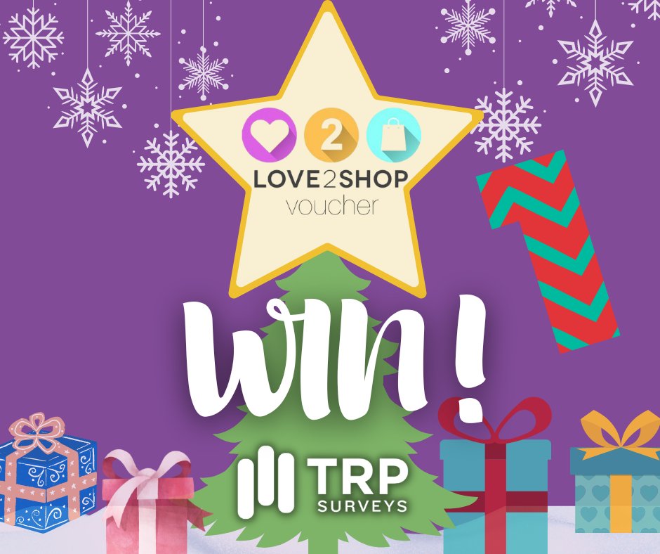June prize draw winner | TRP Surveys