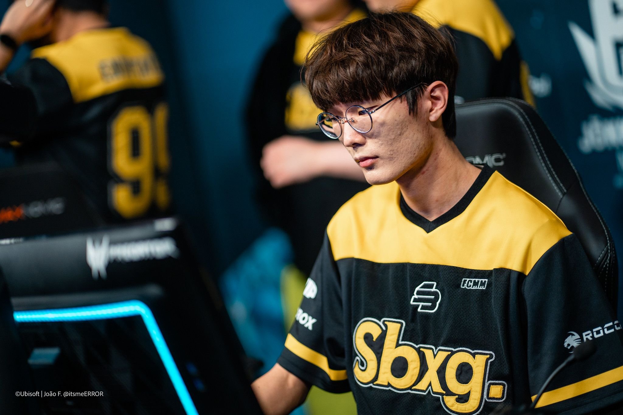 SiegeGG on Twitter: "BREAKING: SANDBOX Gaming eliminated from playoff contention ️ Read: https ...