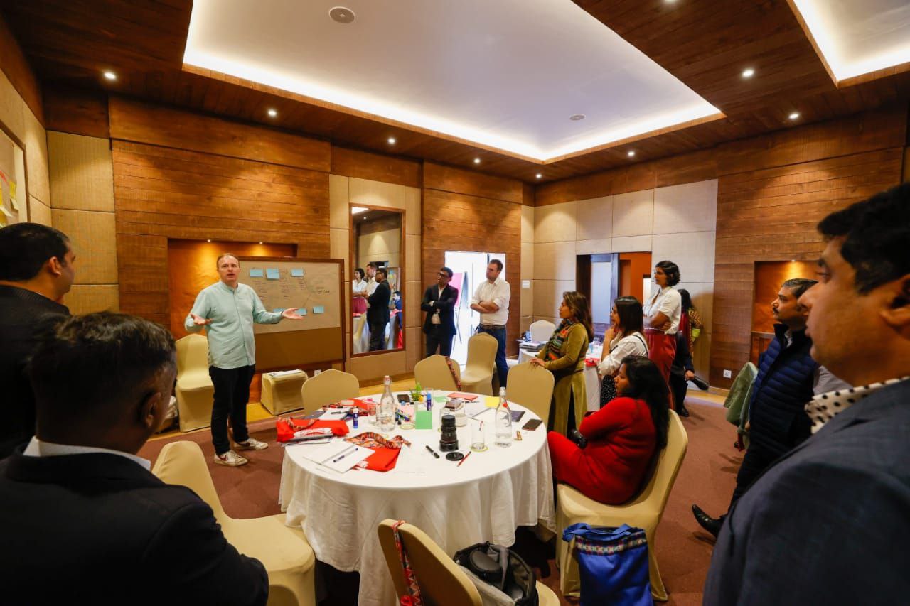 FES Asia on Twitter: "Let's begin 3 days of learning, sharing and networking! We kicked off sub ...