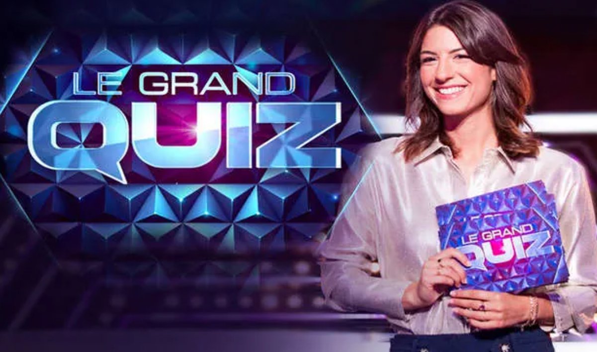 Malgré des audiences décevantes cet été, l’émission Le Grand Quiz d ...