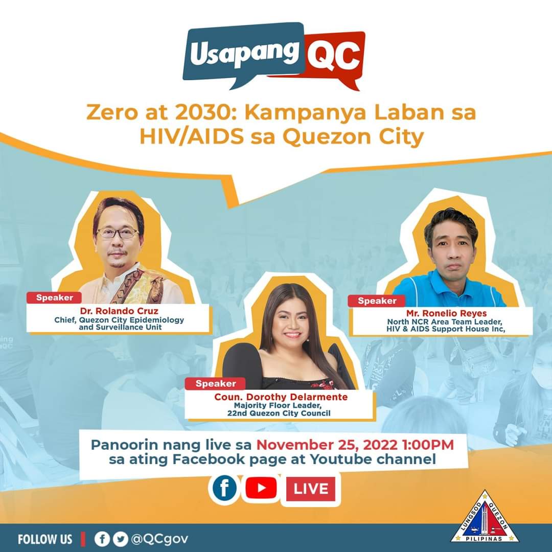 Quezon City Government On Twitter Qcitizens Maghanda Na Para Sa Isa
