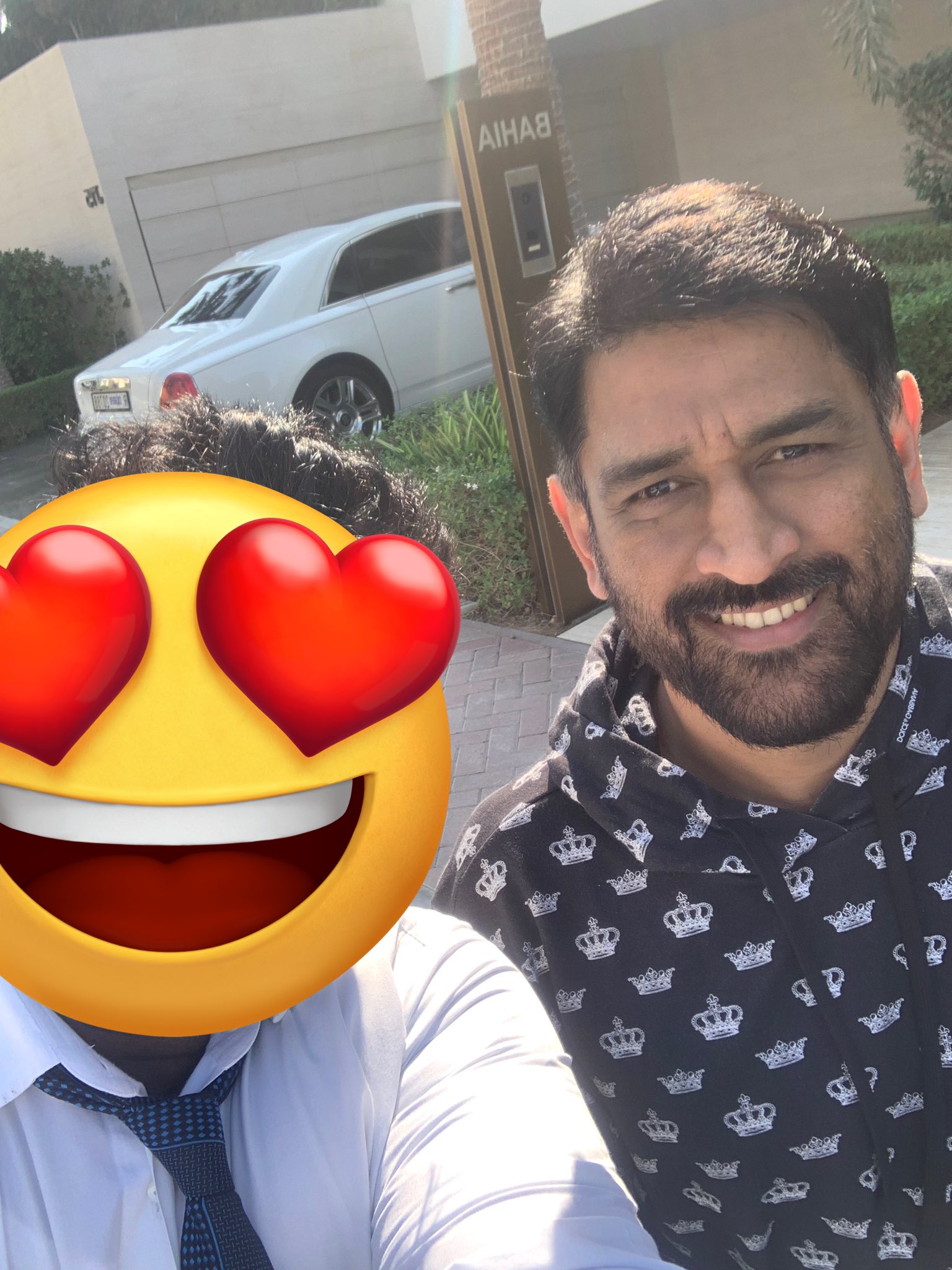 Buen chico 🇵🇹 | ARR 🎼 on Twitter: "I ask him to take one photo& he said yes come on and then I'm ...