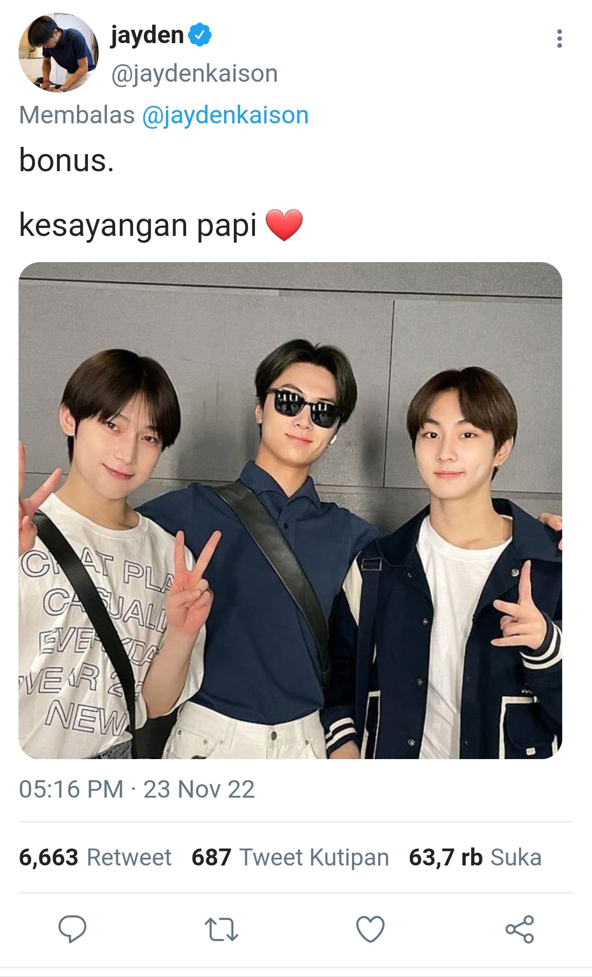 EJA on Twitter: "Sayang https://t.co/kxsngofGSN" / Twitter