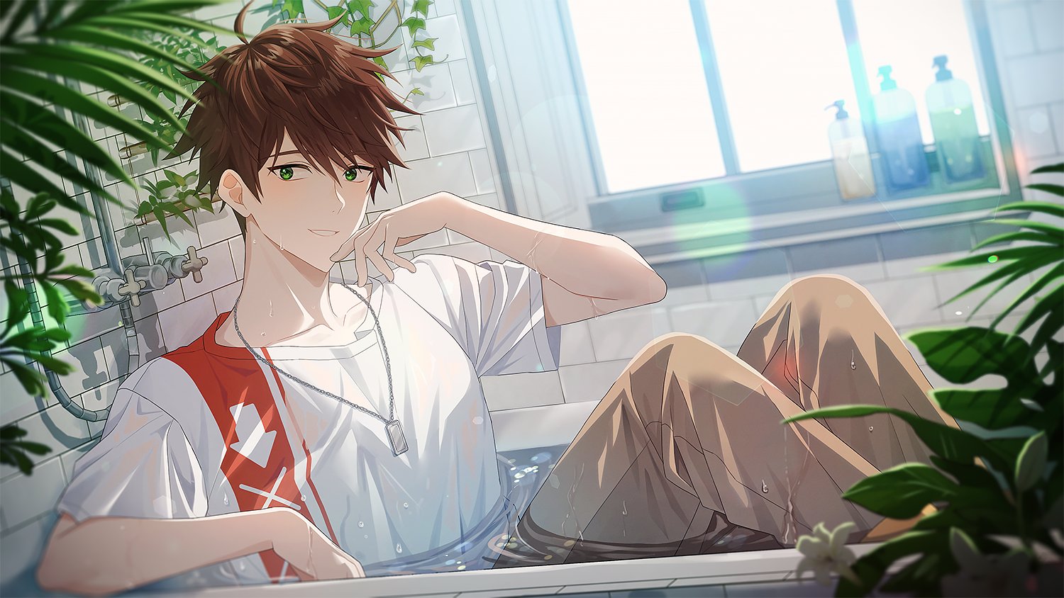 HINA (雛) on Twitter: "#suha_art #NIJISANJI_KR #にじさんじ #にじさんじkr🌊🌊🌊🌳🍃🌳 https://t.co/9THhvJ6O2g ...