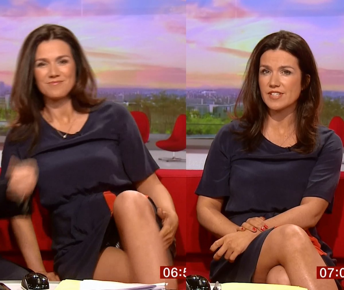 Nexus8 On Twitter Susanna Reid Bbc Breakfast Was Way Better For Leg